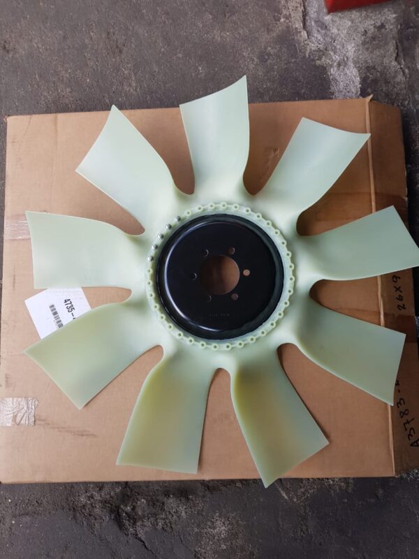 Ventilador motor Cummins ISL ISM ISC - MercaRepuestos